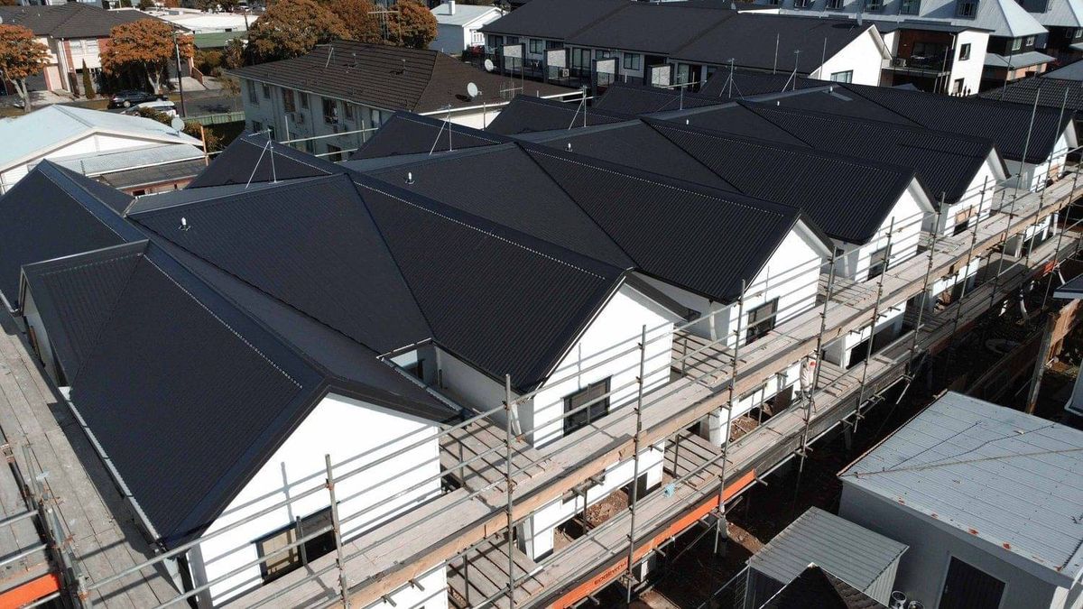 Project Nixon | Riggall Roofing